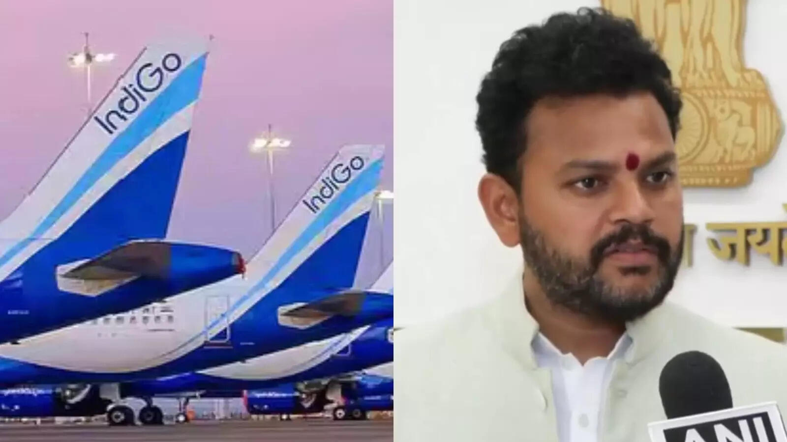Aviation ministry analysing report submitted by probe panel on IndiGo ...