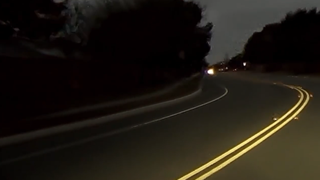 Dashcam footage released in search for Camila Olmos