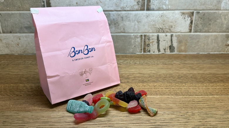 I tried 19 popular Swedish candies from BonBon and ranked them worst to ...