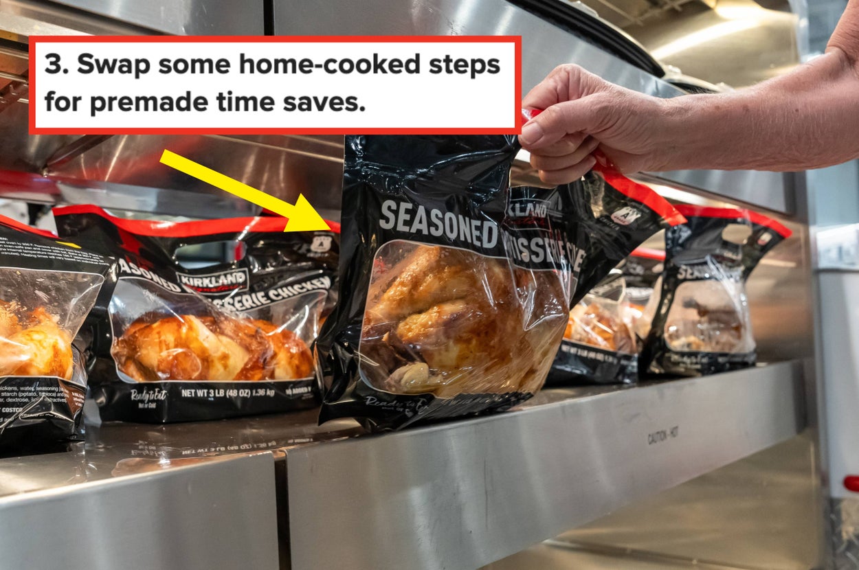 11 genius (and affordable) ingredient swaps professional cooks use when ...