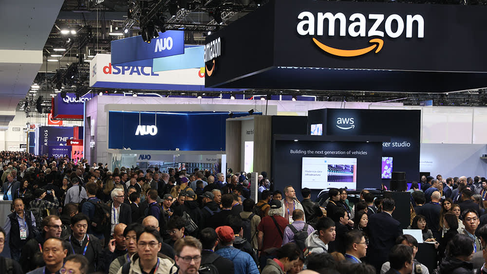 Ces 2026 Ai Robots Wearables Industrial Machines In Focus