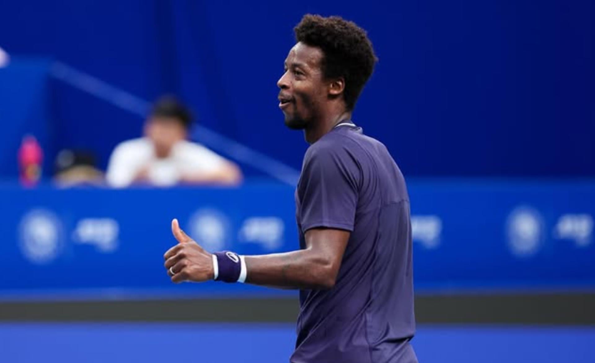 Gael Monfils pens special message to his career, daughter ahead of ...