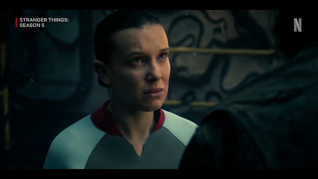 Stranger Things 5 finale trailer