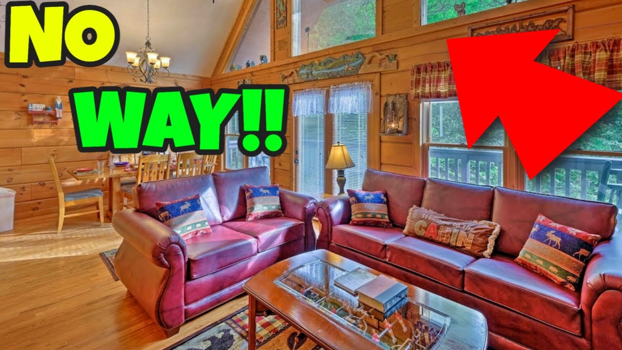 Mobile home or cabin? Hard decision