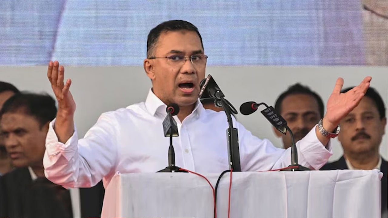All eyes on Khaleda Zia's son Tarique Rahman as leader for BNP's next ...