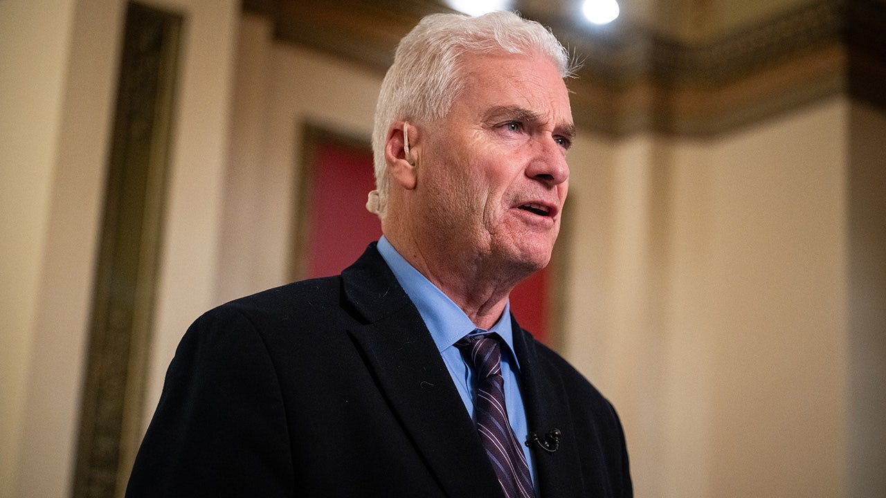 James Comer to accuse Tim Walz of being 'asleep at the wheel' at fraud ...