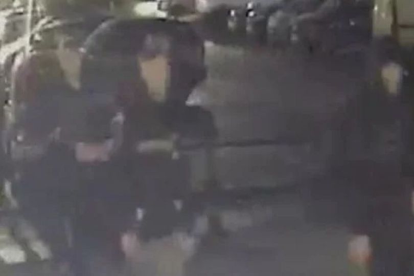 Man left with face, head and arm injuries after attack by group of teens