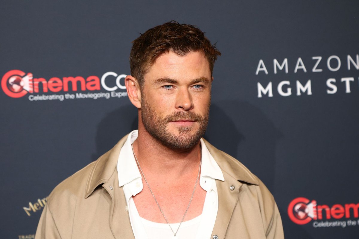 Watch: Chris Hemsworth returns as Thor in Marvel Studios' 'Avengers ...