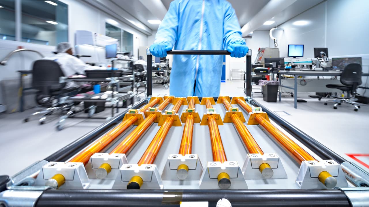 26 new bacterial species discovered in NASA cleanrooms meant to be lifeless