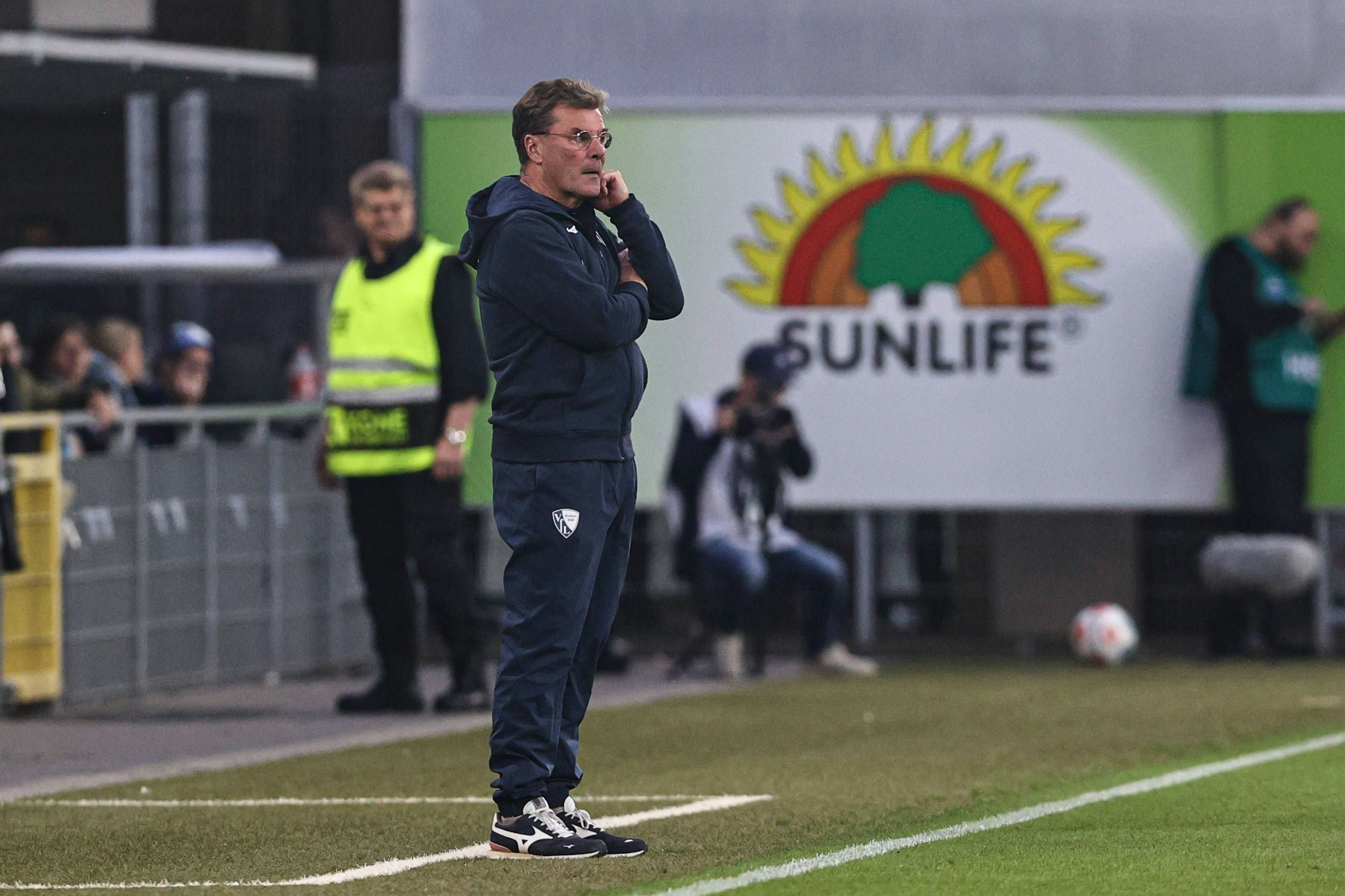 „Respektlos“: Hecking rechnet mit VfL Bochum ab