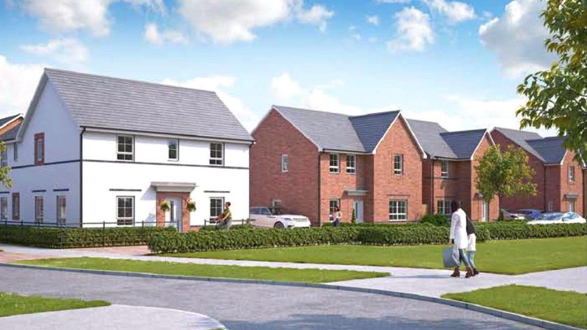 Detailed plans released for 120-home estate