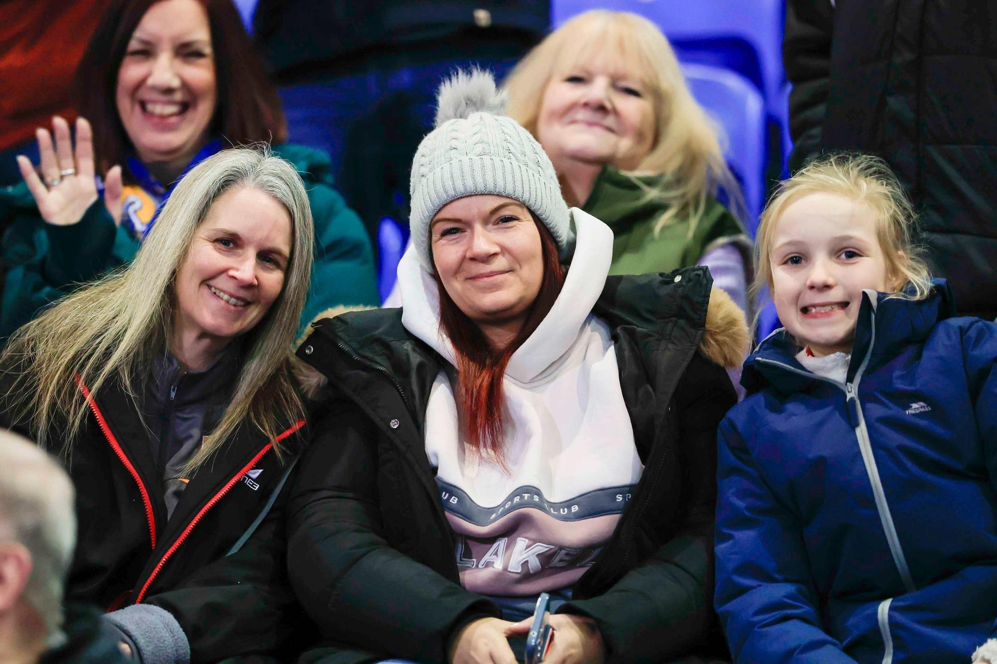 See if you know someone in our gallery of Mansfield Town fans watching ...