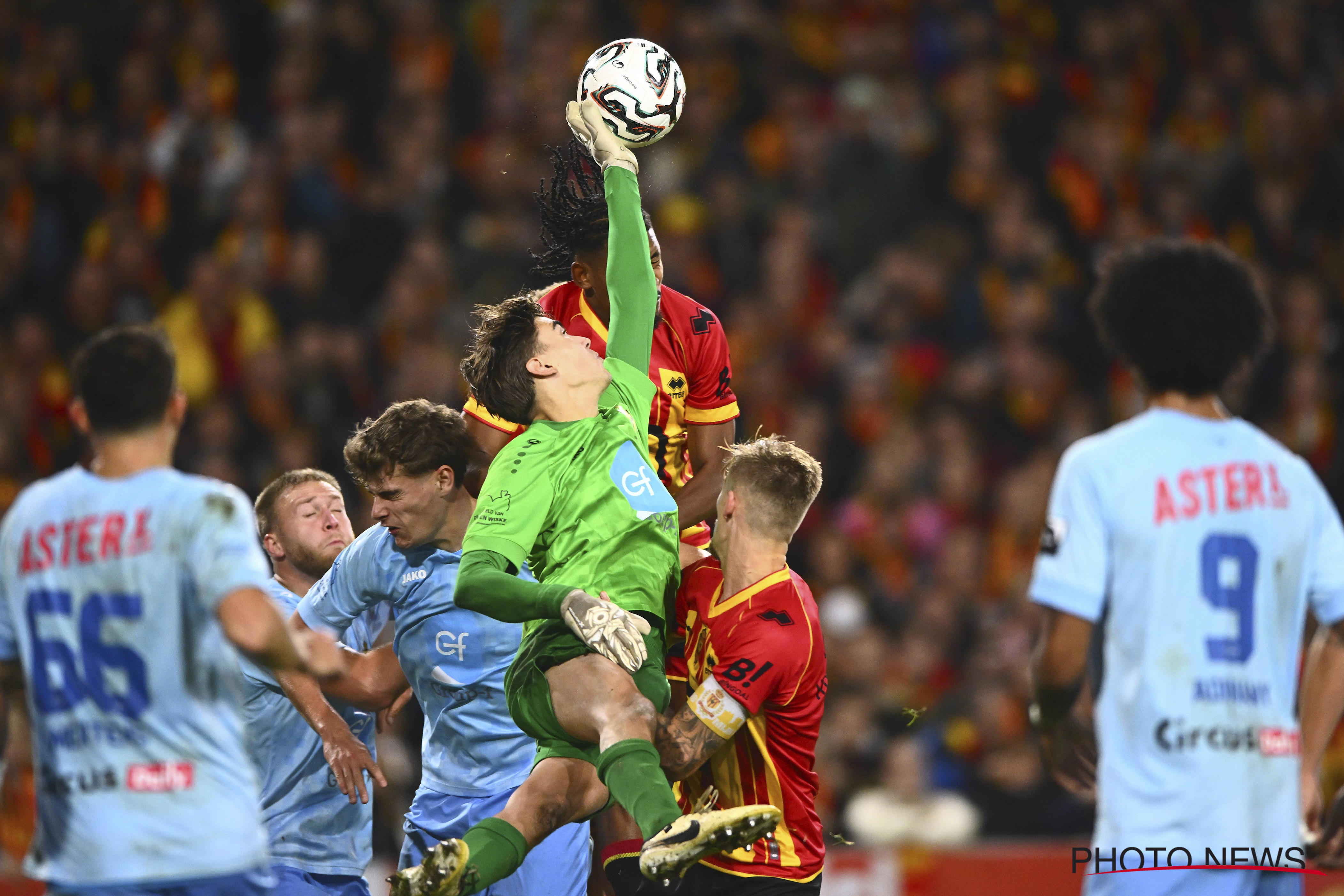 OH Leuven laat oog vallen op ex-doelman van Club Brugge