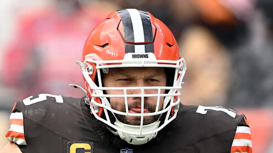 Browns fans won’t like what Joel Bitonio just admitted about his future