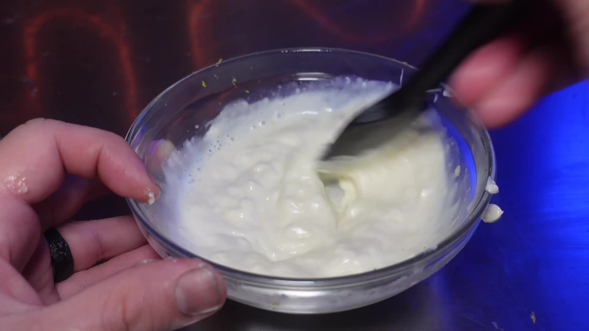 I made a commercial crab trap sandwich from Splatoon 3