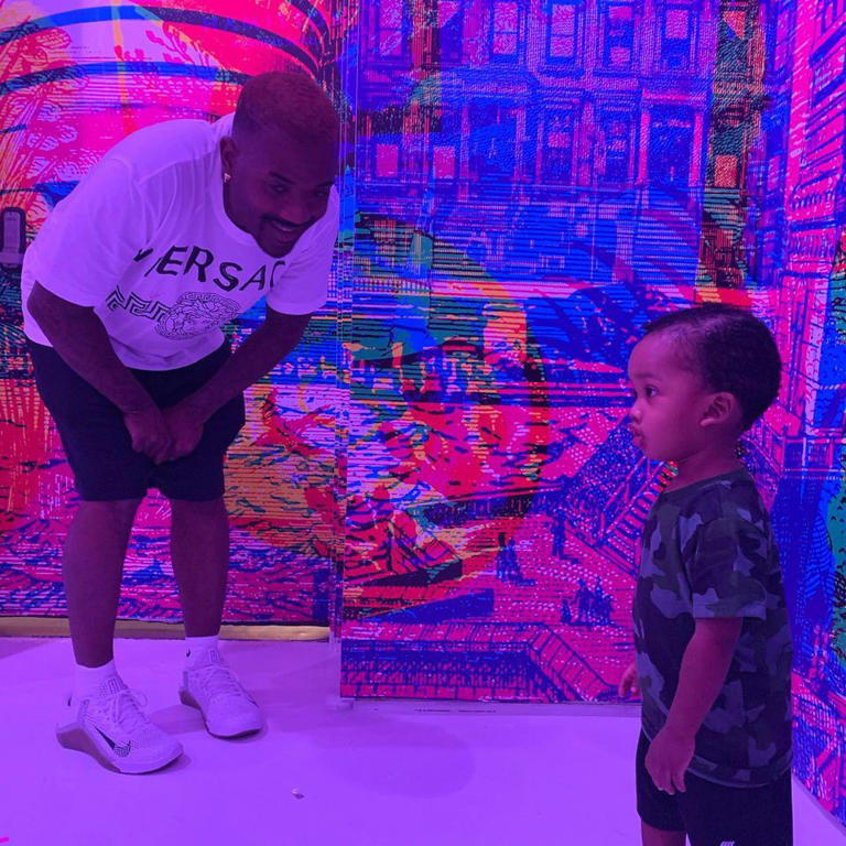 Ray J's 2 kids: What to know about daughter Melody and son Epik