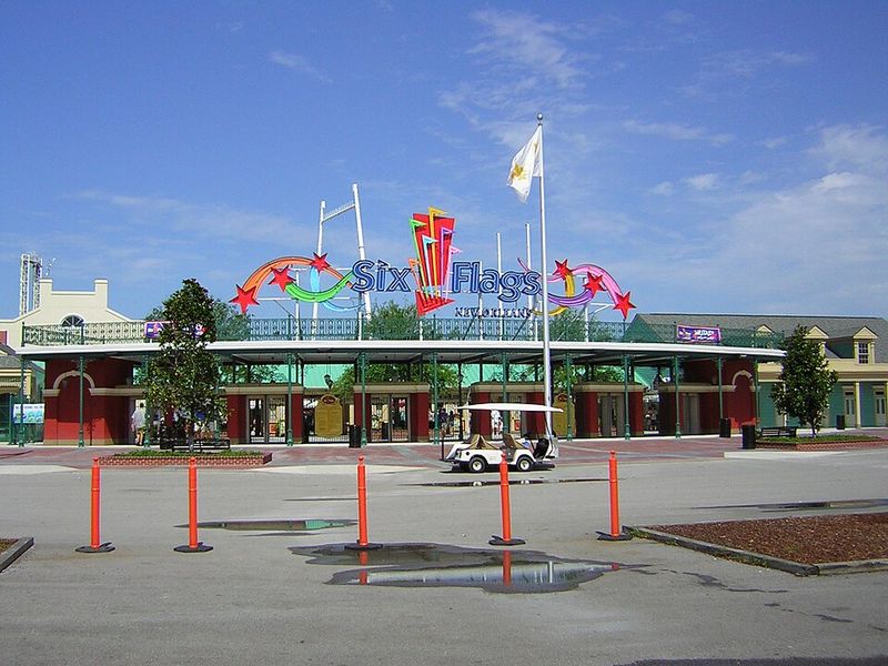 14 abandoned theme parks with truly dark and verified histories