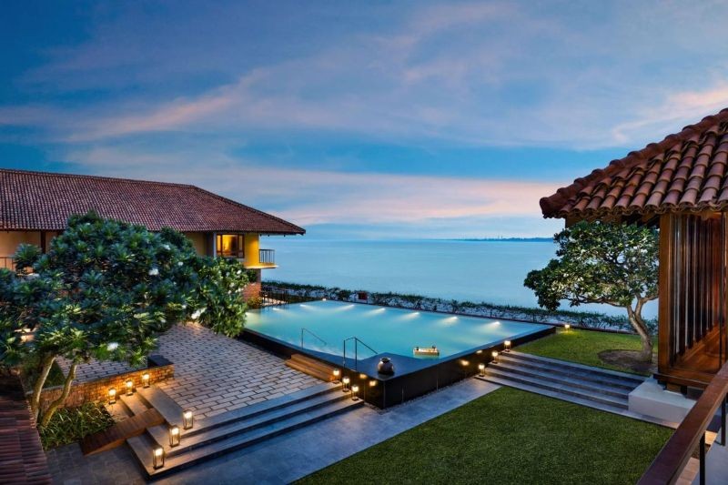 Taj Ganga Kutir: A riverine rhapsody near Kolkata at Raichak