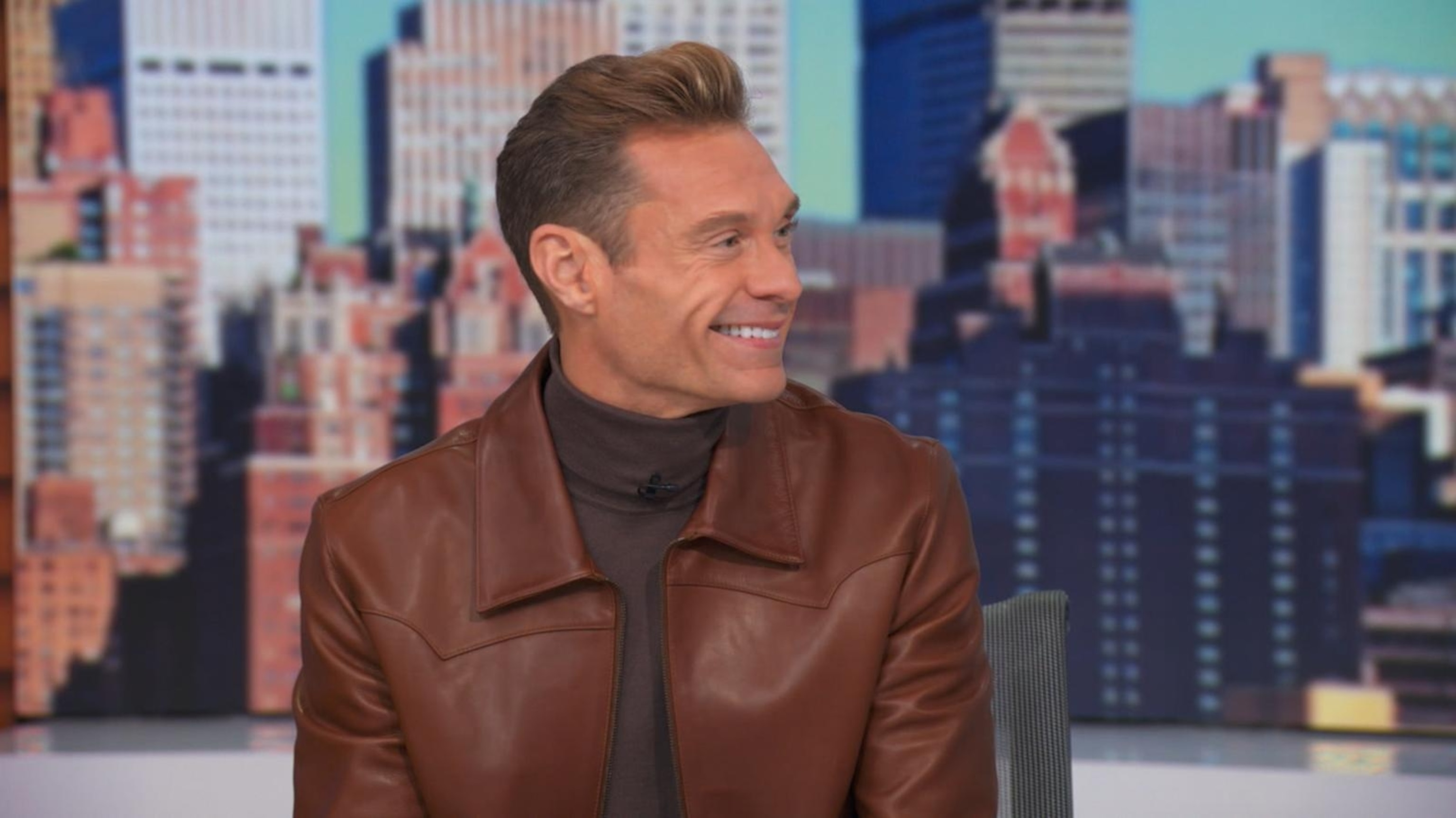 Ryan Seacrest looks back at his favorite New Year’s moments