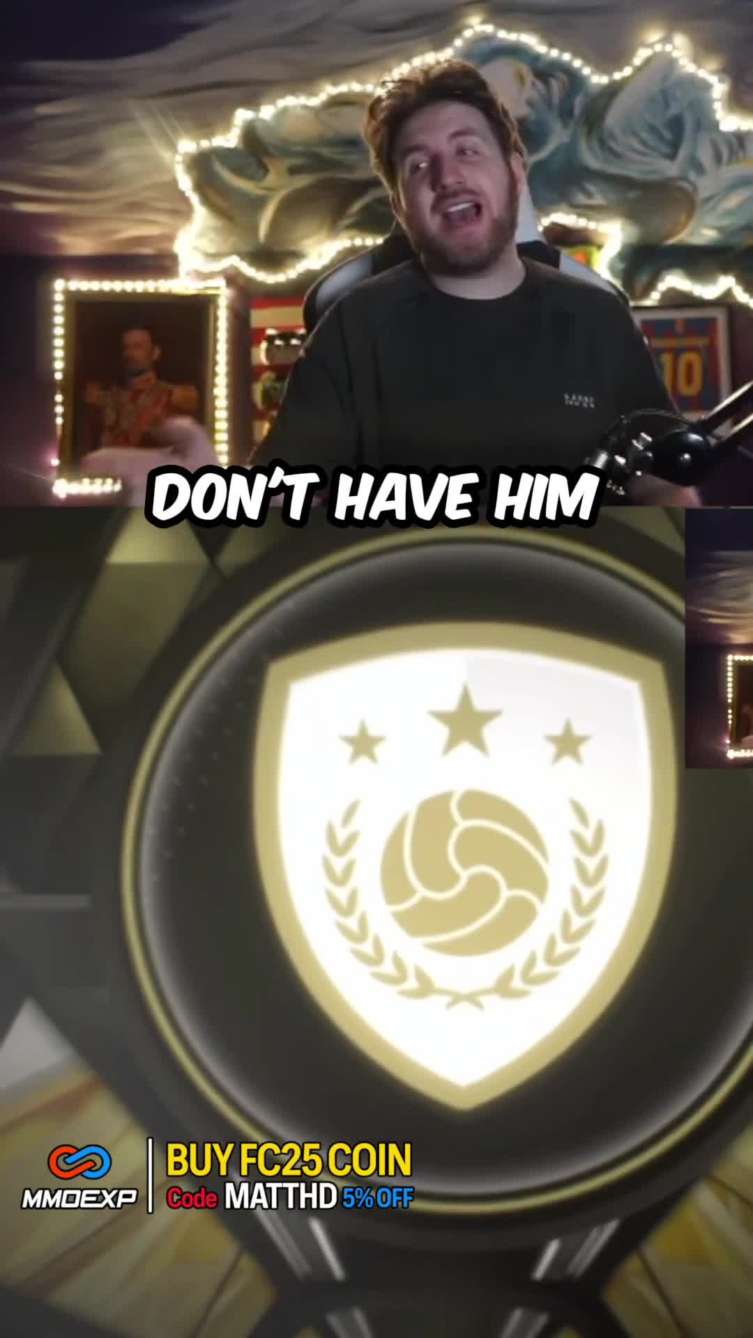 Insanely rare! Glitched icon packs?