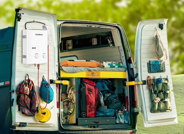 8 best tankless water heaters of 2026 for energy-efficient hot showers