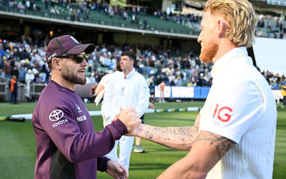 'Me and Brendon McCullum are the right people to carry England forward ...