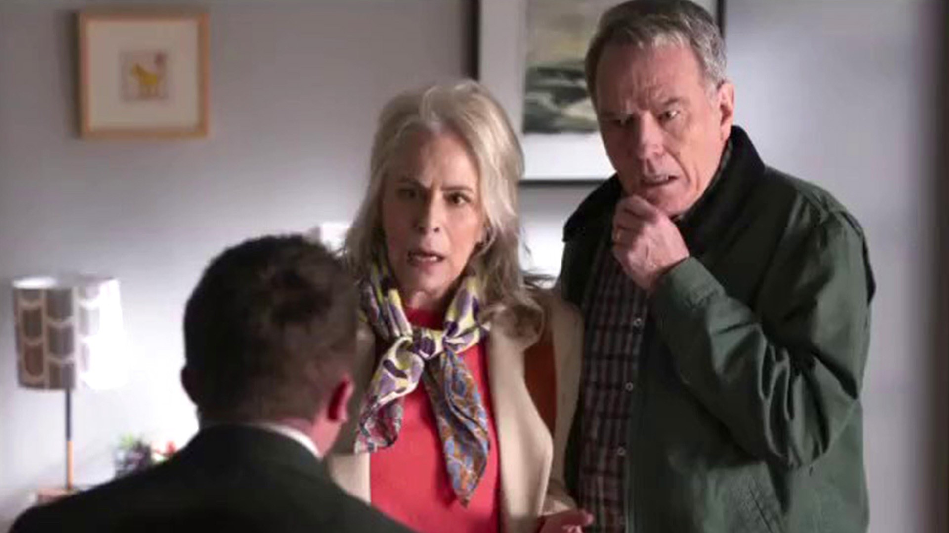 See the 'Malcolm in the Middle' cast reunite in reboot trailer