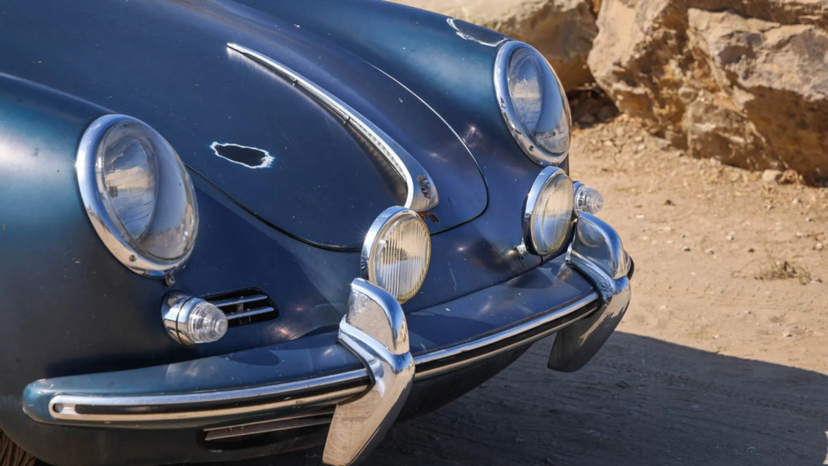 This classic Porsche is cheaper than the average new car in America