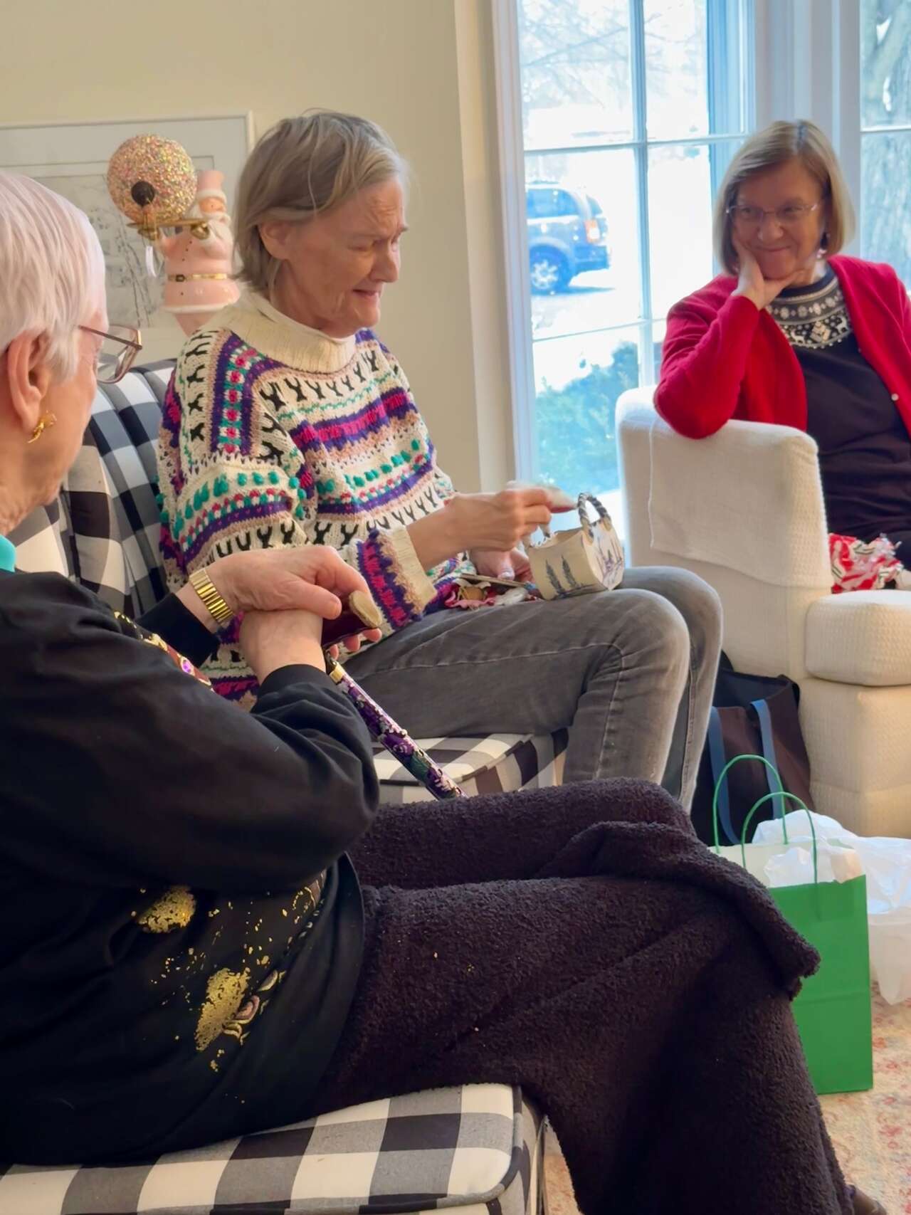 Dave Clark: Bonnie’s Bunch shows us the power of neighboring