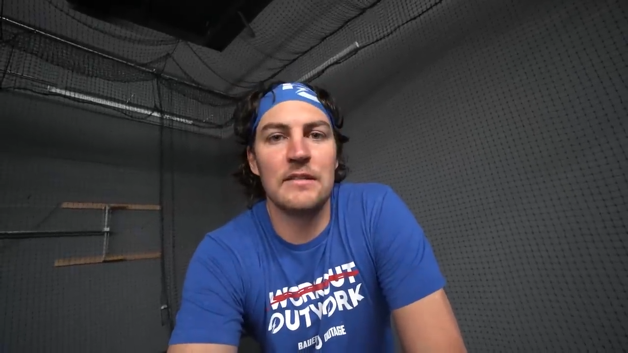 Trevor Bauer’s off-season training secrets revealed