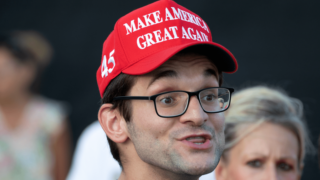 Gen Z voters are fleeing Trump’s MAGA