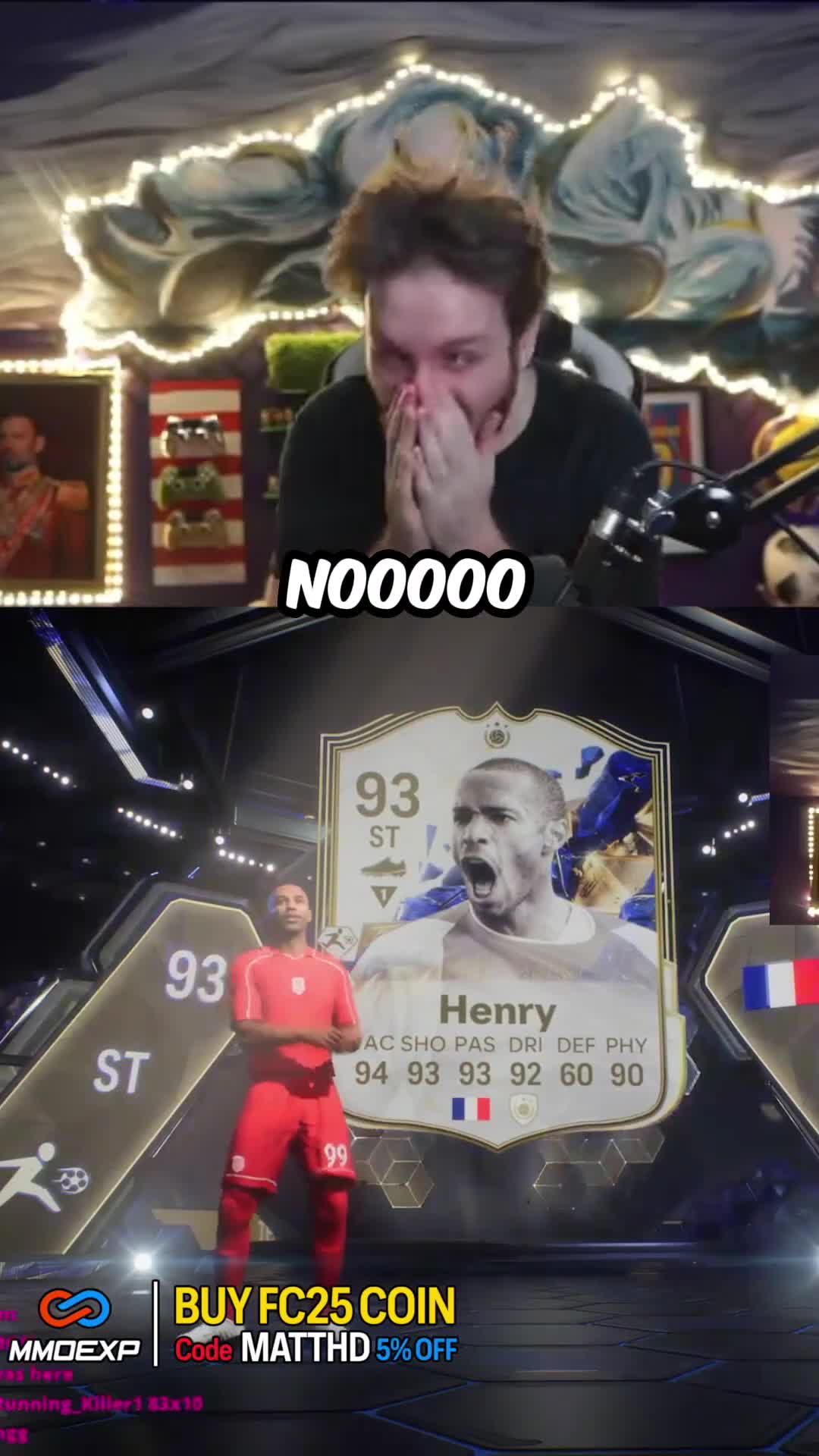 I packed an insane TOTY icon!