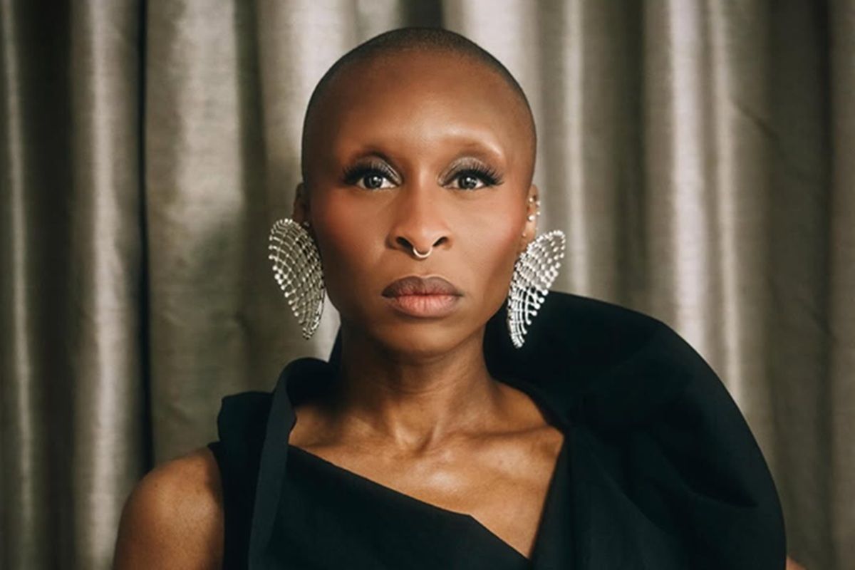 'Wicked' star Cynthia Erivo appointed MBE