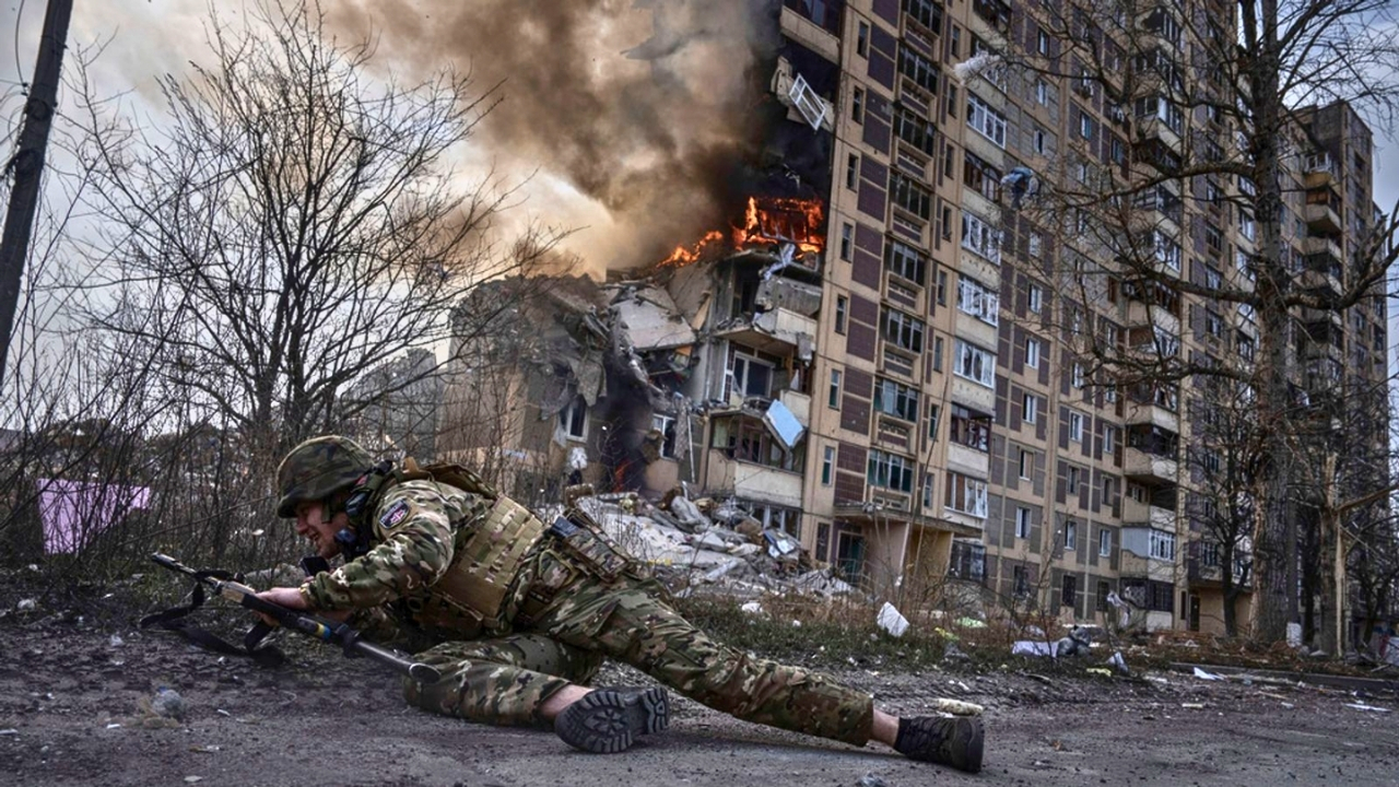 Russian brigade wiped from the map—3,000 troops trapped in deadliest ...