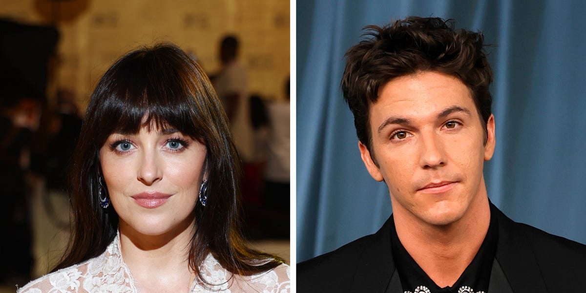 Why Dakota Johnson and Role Model are sparking dating rumors