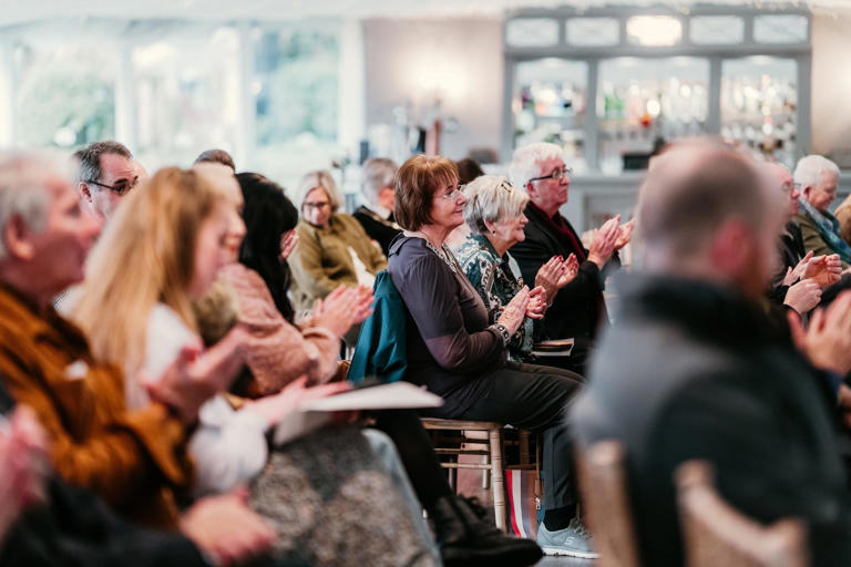 Plans announced for two-day Ballyscullion Park book festival at ...