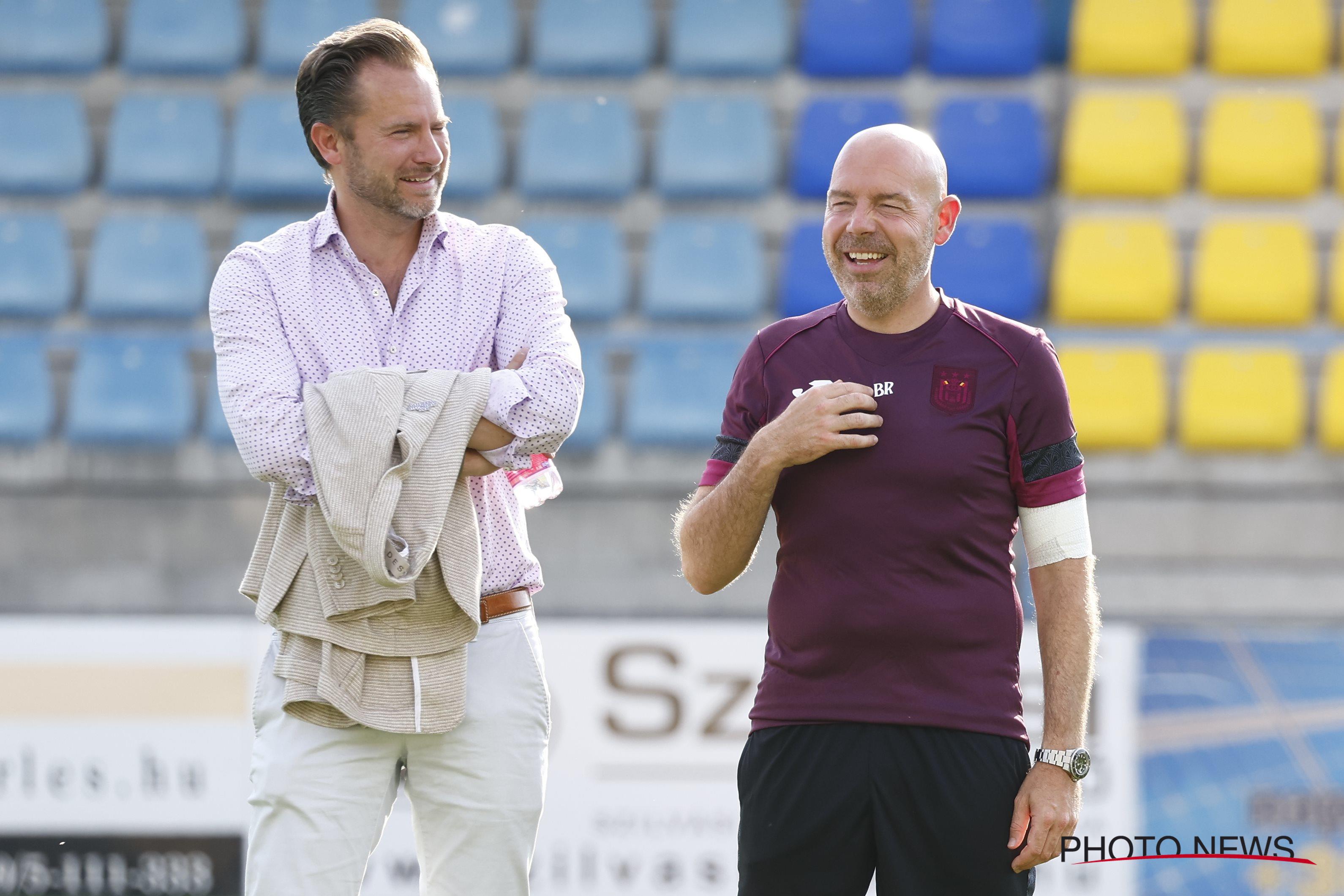 Proto wijst naar Riemer en Fredberg: "Wij betalen nu de prijs voor hun ...