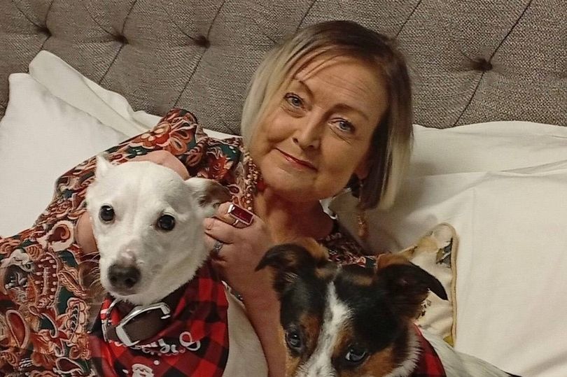 Missing Amy Fitzpatrick's mom opens up on near tragedy in her family