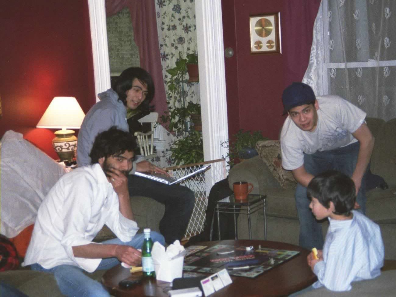 I'm always eager to offer advice to my adult kids. I've learned to wait ...