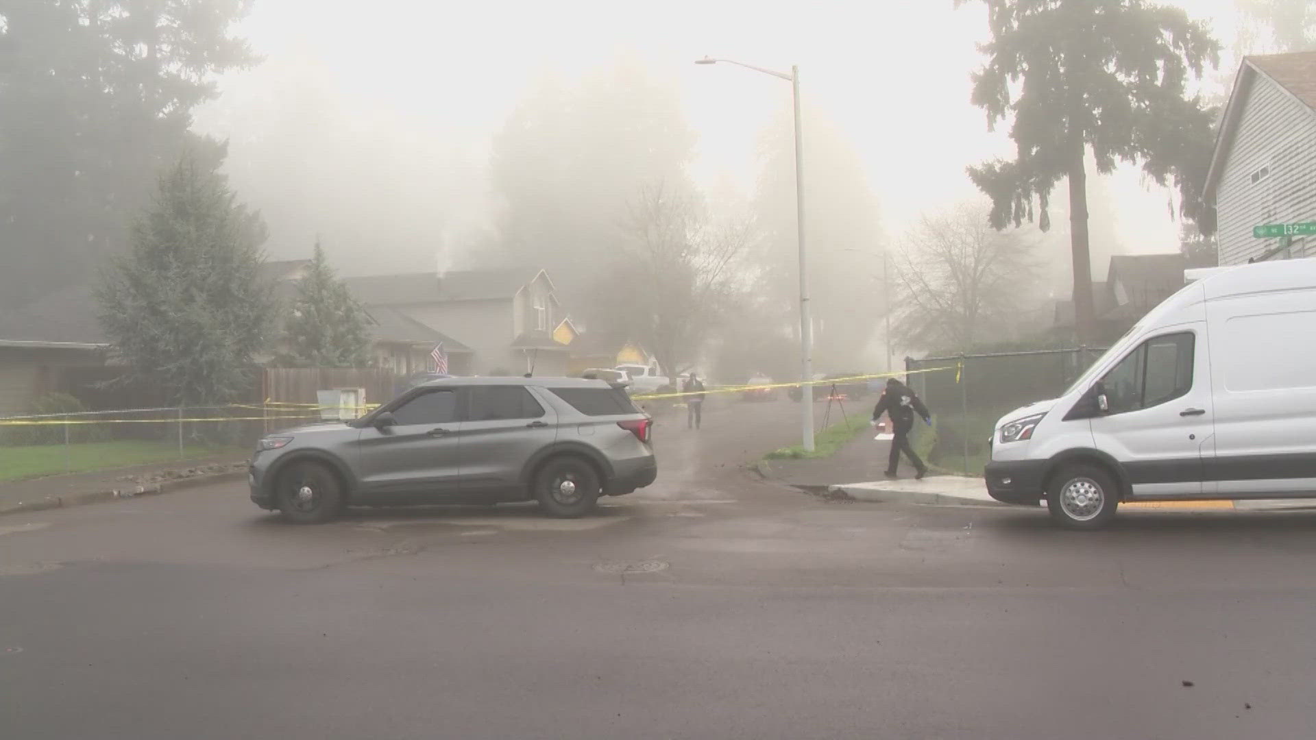 Vancouver police shoot and kill man