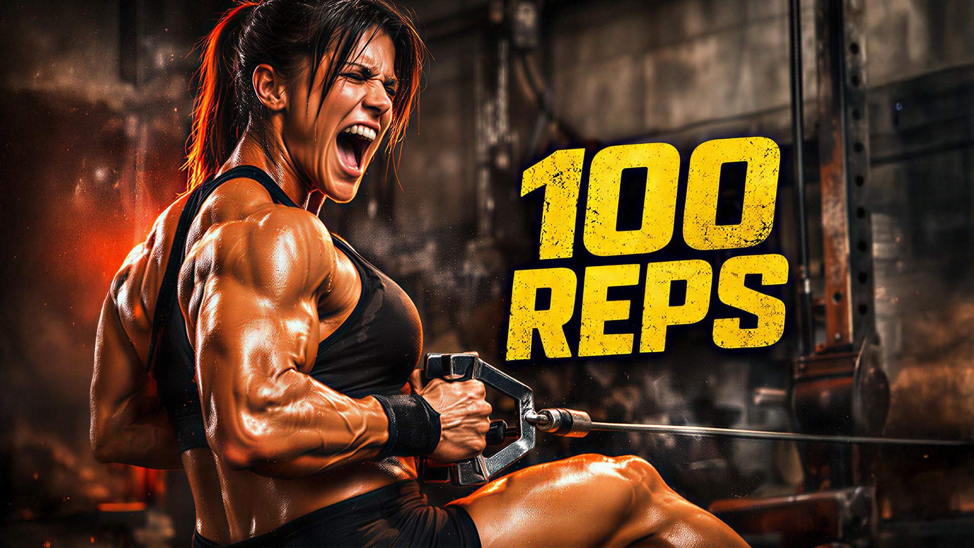 Why Dana Linn Bailey’s 100-rep back workout is a game-changer for ...