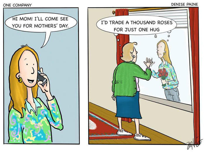 As an ex-spy, I illustrate our world in my witty comics (40 pics)