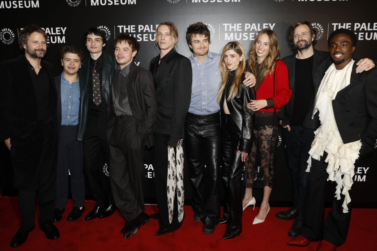 Watch: Netflix releases final 'Stranger Things' trailer