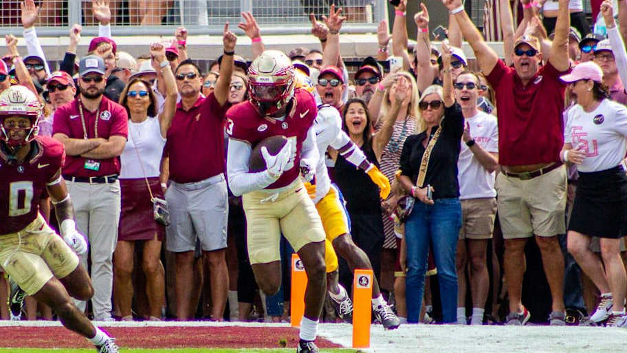 Texas targeting top transfer portal defensive back out of ACC