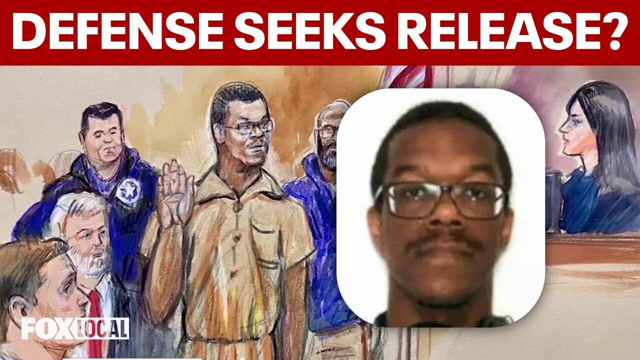 Jan. 6 DC pipe bomb suspect due in court as defense seeks his release