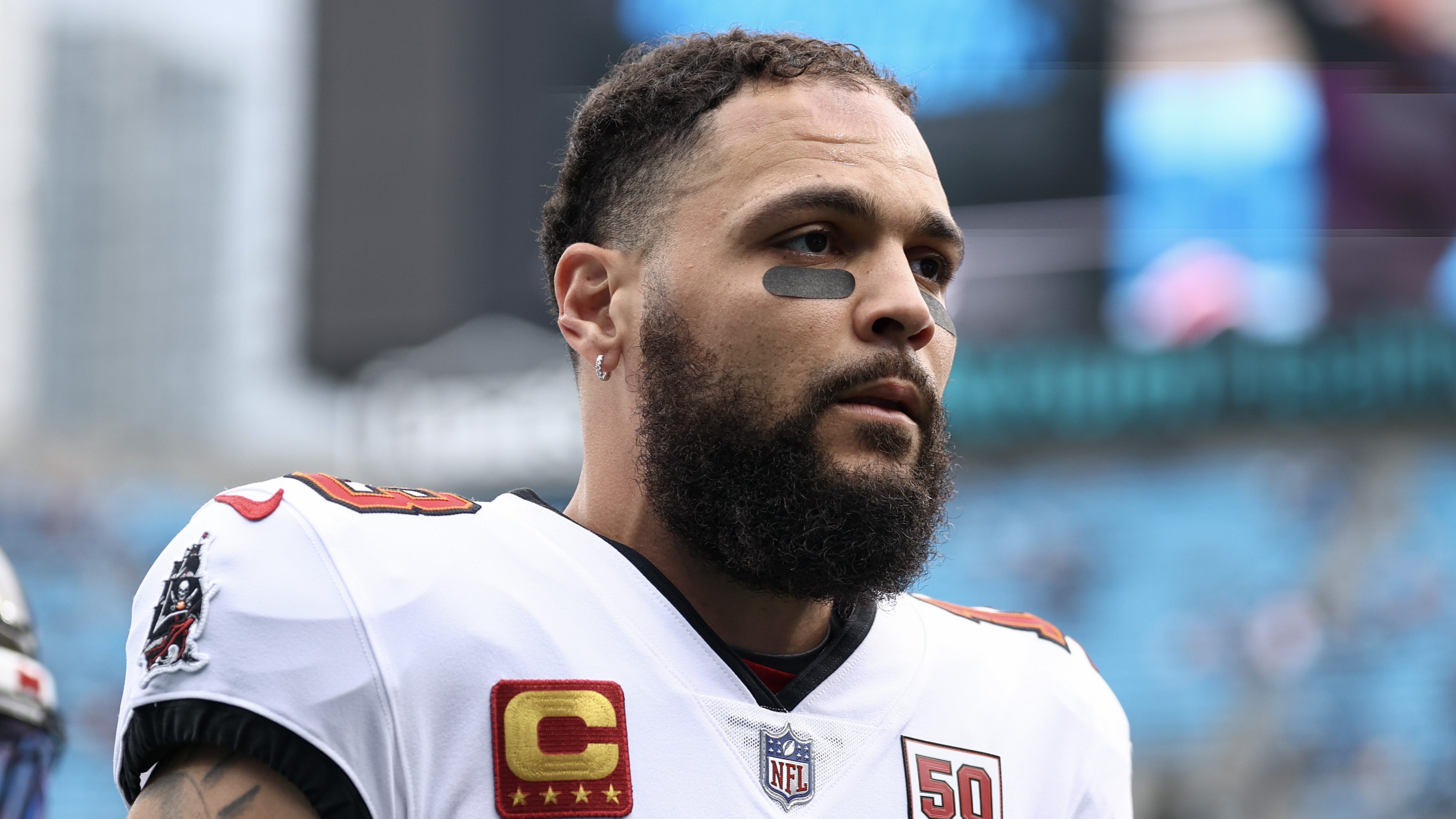 Regular season finale could spell end for Buccaneers legend