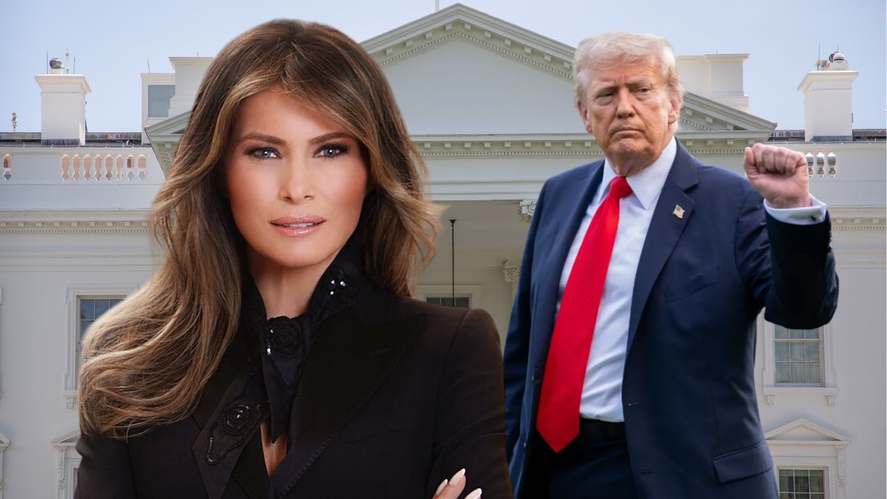 Melania Trump’s popularity hits new low, becomes 'least popular' first ...