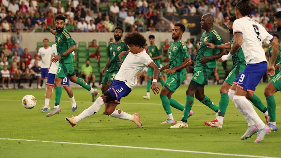 The next USMNT core: Are MLS players still central?