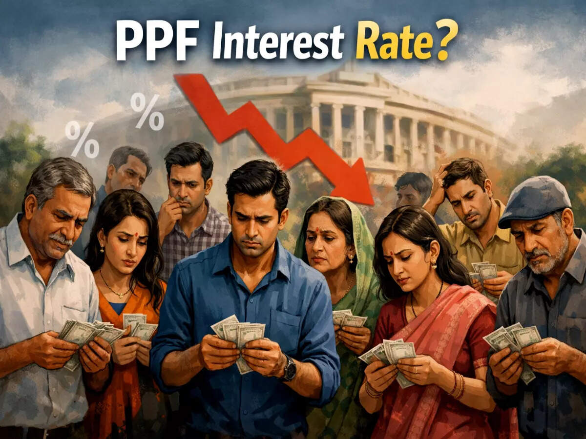 Will PPF interest rate fall in 2026 to a historical low seen in last 49 ...