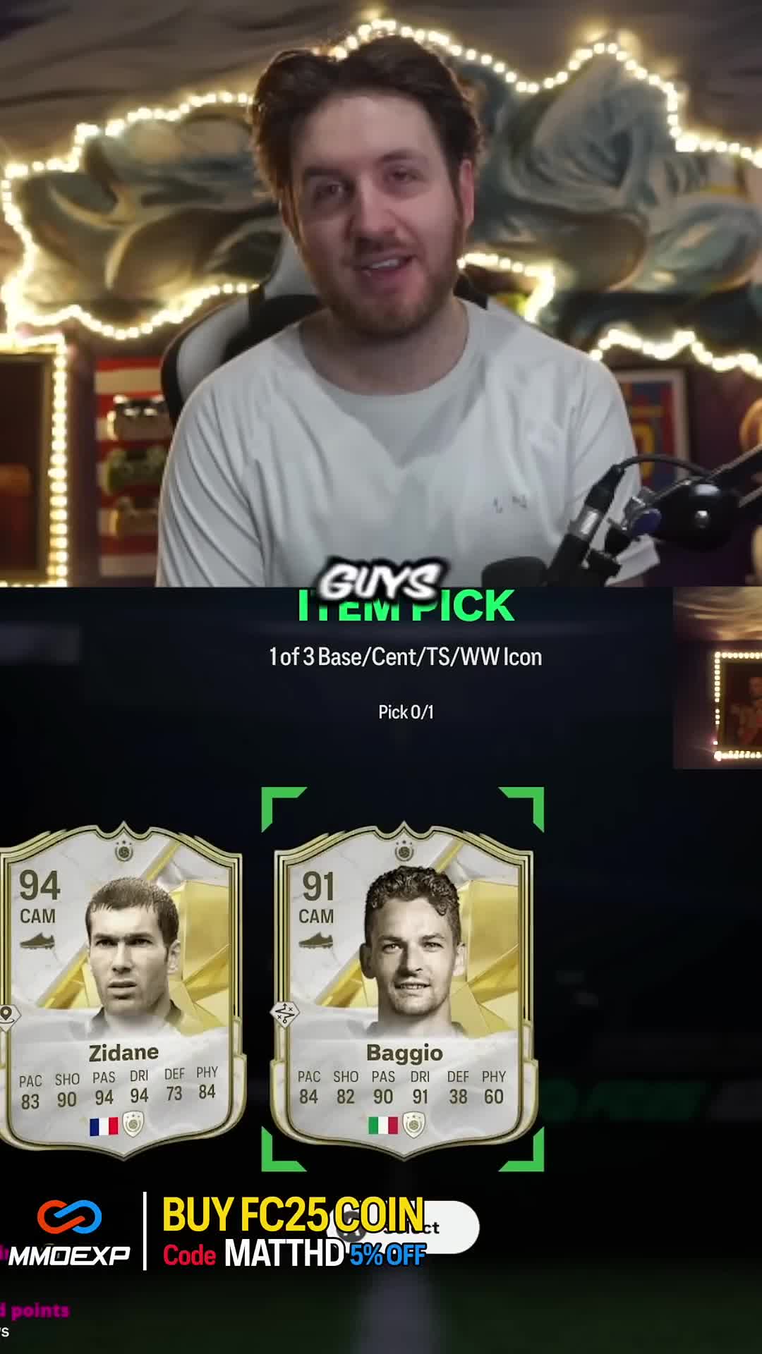 These icon player picks are broken!